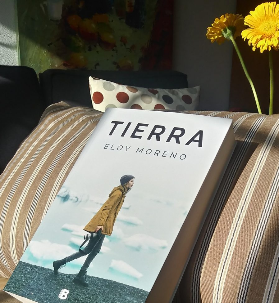 Tierra - Blog de Amara Castro - Eloy Moreno - Ediciones B